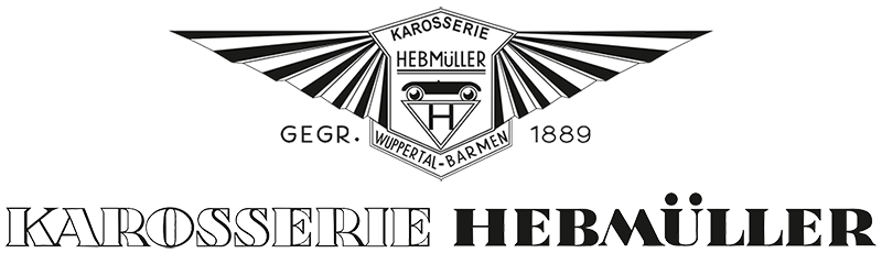 Geschichte - Karosserie Hebmüller